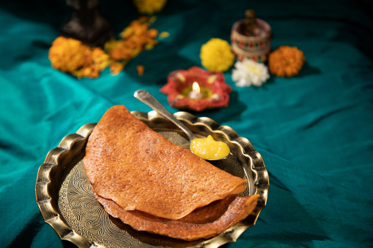 Adai Dosa Mix - 200g – Nyvedam - Cycle.in